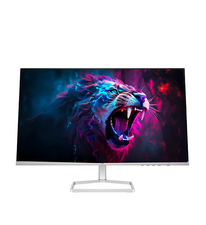 HP 5 524SF LCD MONITOR ( BRAND NEW ) 24 INCH TILT STAND FHD DISPLAY SL ...