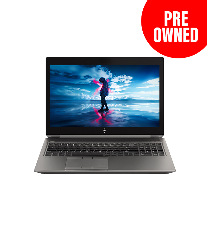 HP ZBOOK 15 G5 LAPTOP INTEL CORE I7 8TH GENERATION 32GB RAM 512GB NVME ...