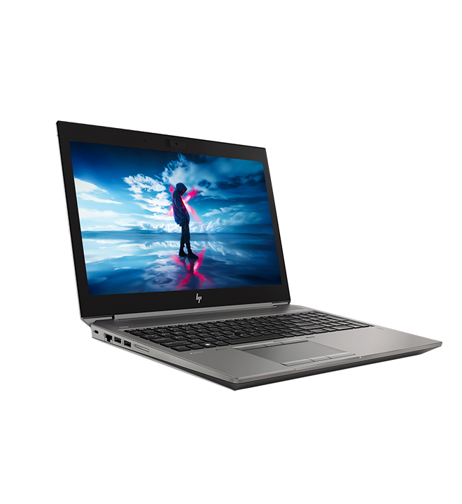HP ZBOOK 15 G5 LAPTOP INTEL CORE I7 8TH GENERATION 32GB RAM 512GB NVME ...
